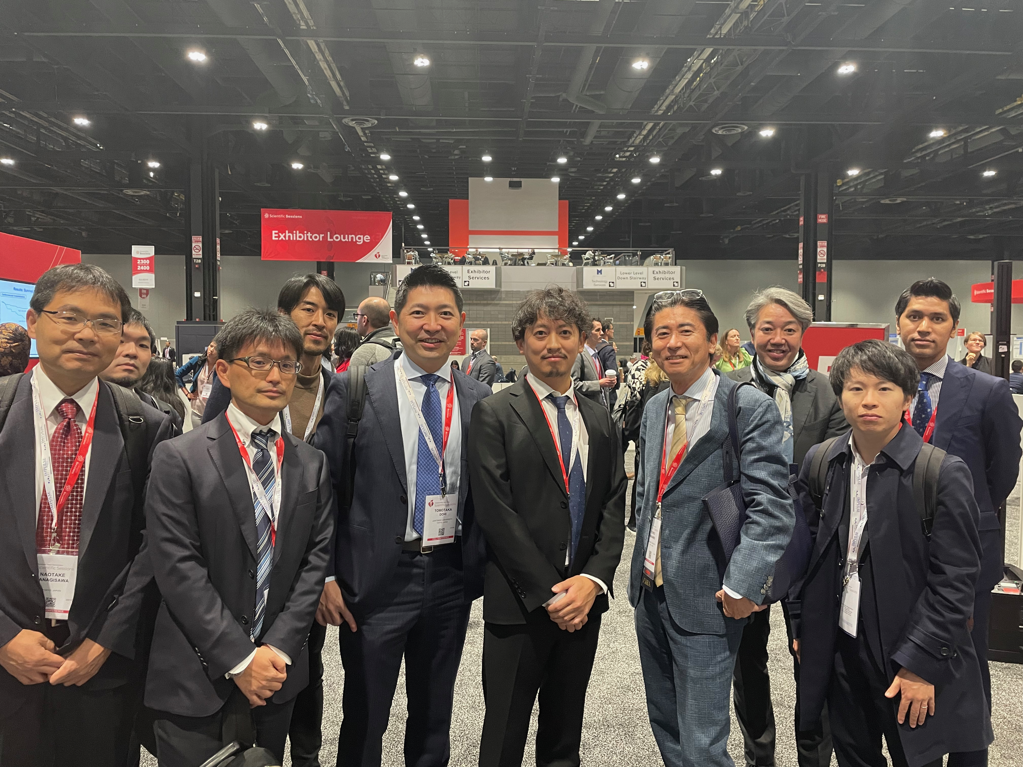 AHA Scientific Sessions 2022 in Chicagoに参加しました!